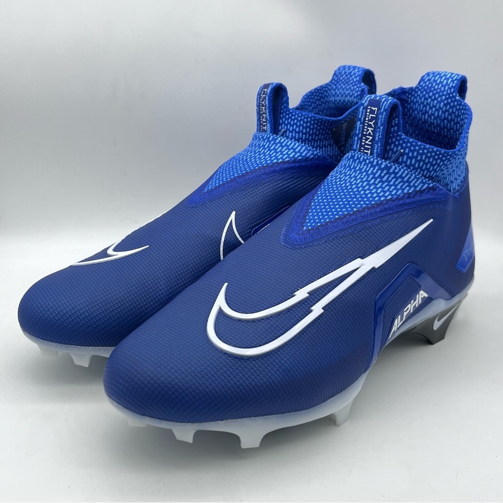 Nike Alpha Menace Elite 3 Game Royal Blue Ct6648-414 … - Gem